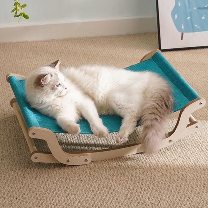 Fangming-Chaise berante pour chat Cat Rocking Chair 4 Season Universal ...