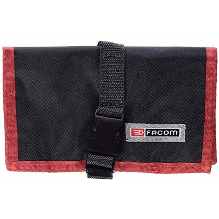 Facom Trousse En Nylon 1 Pièce N 38 A De 9e N 38a 9e Cdiscount Bricolage