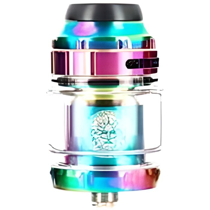 Zeus X RTA - GeekVape - Rainbow - Cdiscount Au quotidien