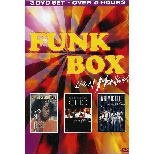 Funk Box - 0000663ERD - Cdiscount DVD