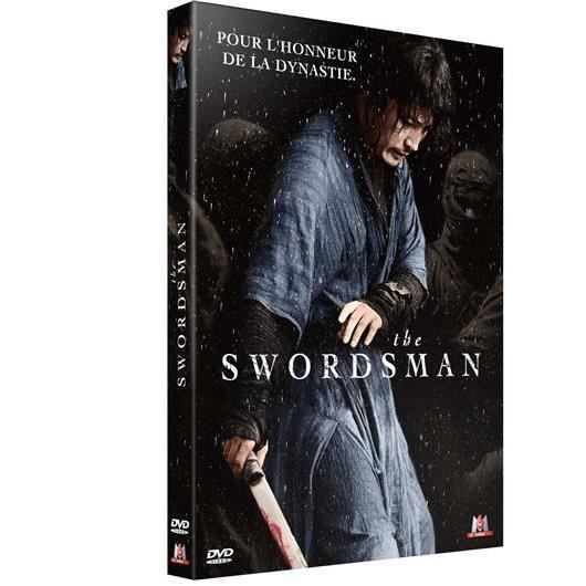 M6 Vidéo The Swordsman DVD - 3475001062376 - Cdiscount Jeux vidéo