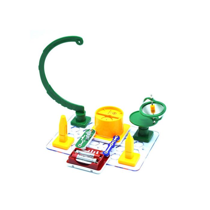 Kit Gyroscope Equascience - Cdiscount Jeux - Jouets