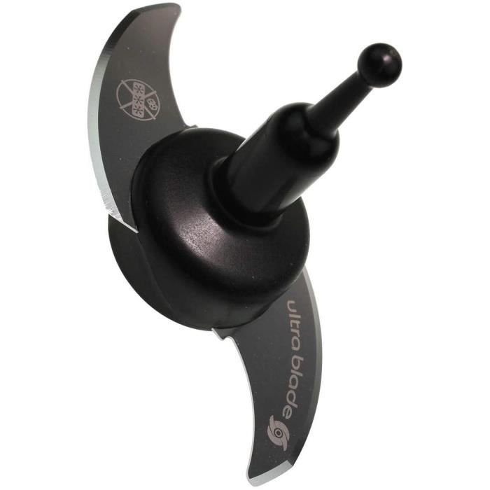 Couteau + cache noir pour Robot multifonction Companion MOULINEX MS ...