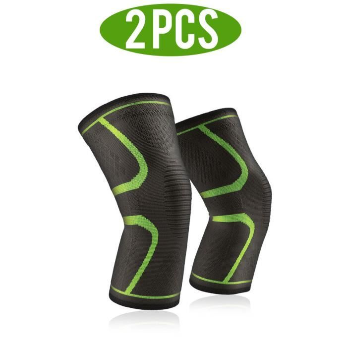 Protège-genou,Worthdefence genouillère de soutien pour l'arthrite ...