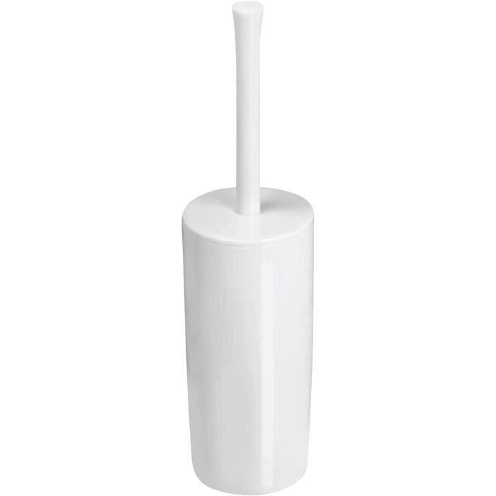 Trust-brosse WC en plastique – balayette WC classique pour salle de ...