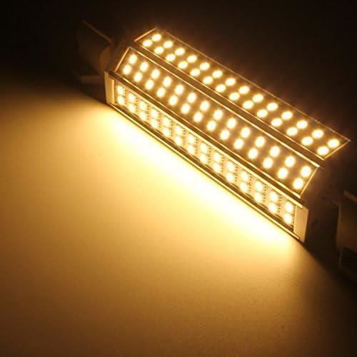 R7S 189Mm Non-Dimmable Ampoule Led 30W 84 Smd 5050 Flood Spotlight Feu ...