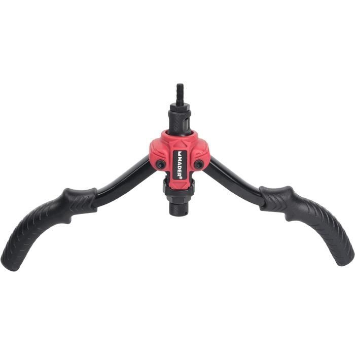 Riveteuse Écrou 200 Mm, 8 Un - Mader® | Hand Tools 61293[J485 ...