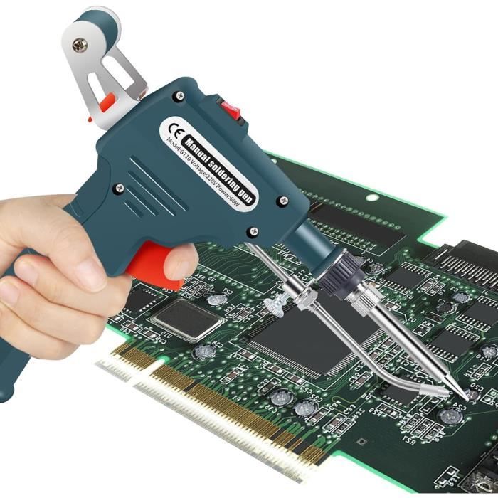 Outils de Soudure - Kit de Soudure pour Électronique | Kit de Soudure ...