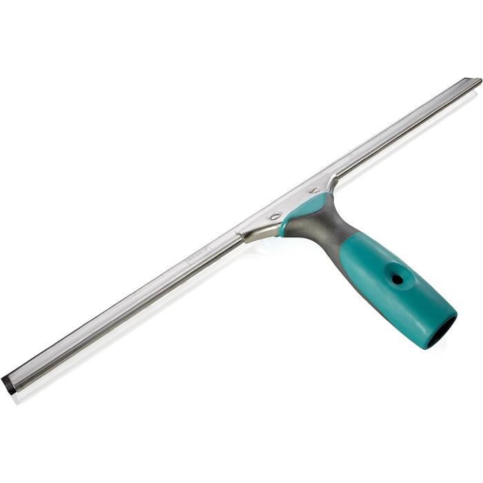 Leifheit Raclette à vitres Professional 45, Lave-vitre avec lèvre en ...