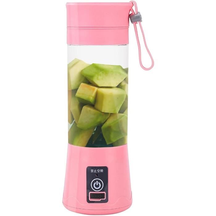 Mixeur Portable Rechargeable Usb,Mini Mixeur Usb Rechargeable - Blender ...