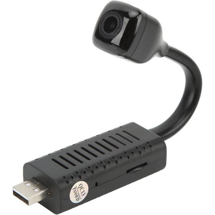 Mini Caméra Wifi Micro Caméra Usb Full Hd, Surveillance En Temps Réel ...