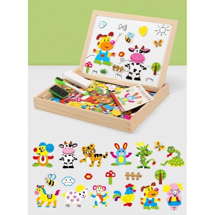 PLANCHE A DESSIN,12 Zodiac Signs--Casse Tête Multifonctionnel, Bois ...