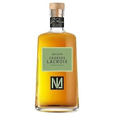 Maison Georges Lacroix - Single Malt - Whisky - 40,0% Vol. - 50 cl ...