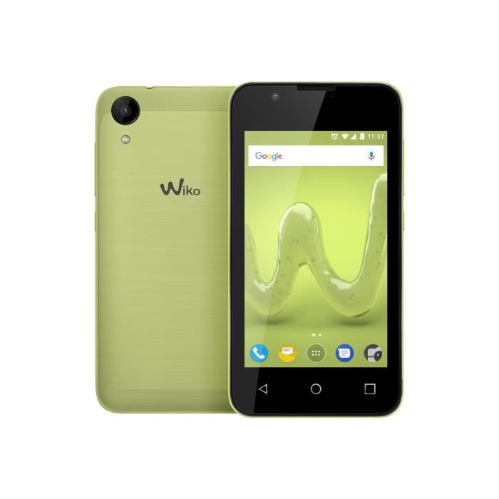 Wiko SUNNY 2 Smartphone double SIM 3G 8 Go microSD slot GSM 4" 800 x ...