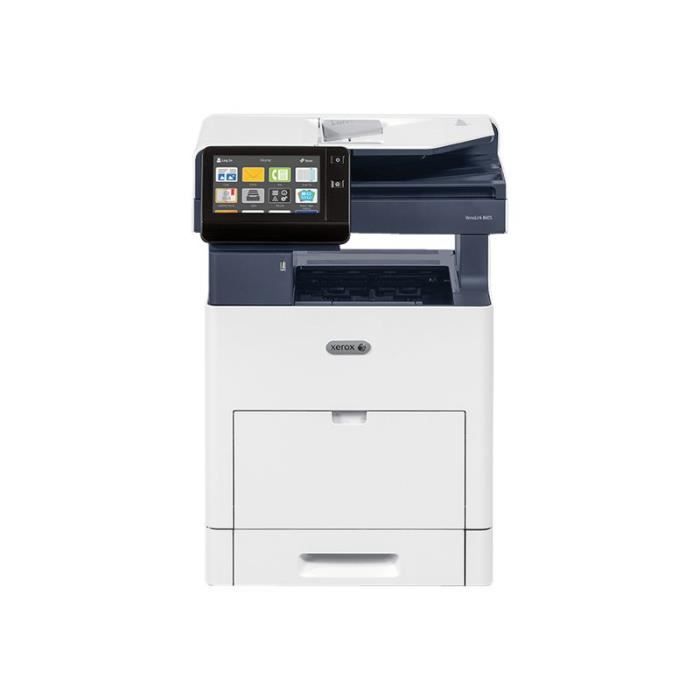 Xerox VersaLink B605V_XM Imprimante multifonctions Noir et blanc LED ...
