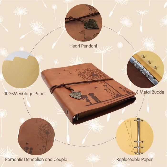 Carnet De Voyage A5 Carnet De Notes Voyage Diary Notebook Croquis ...