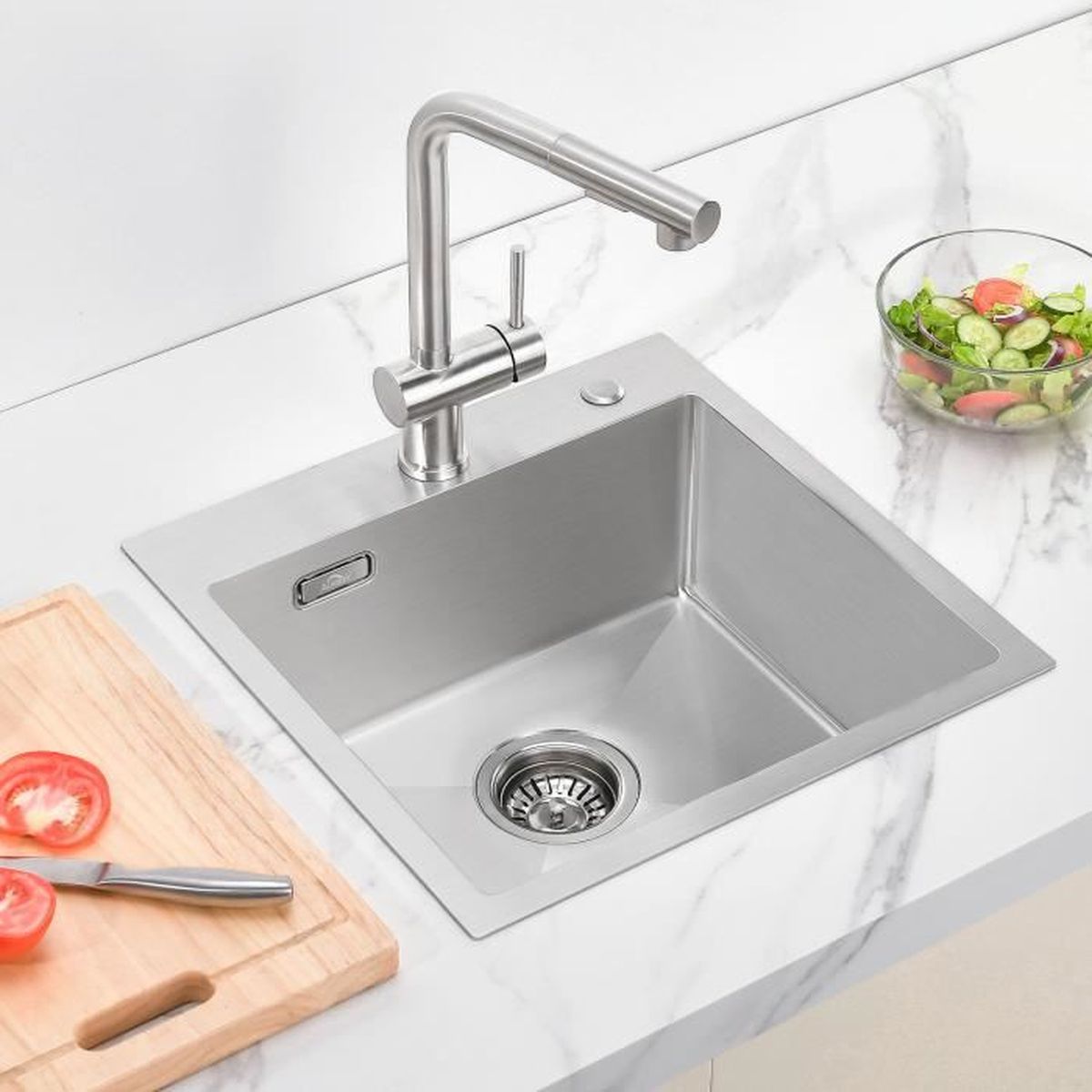 Evier Cuisine 1 Bac