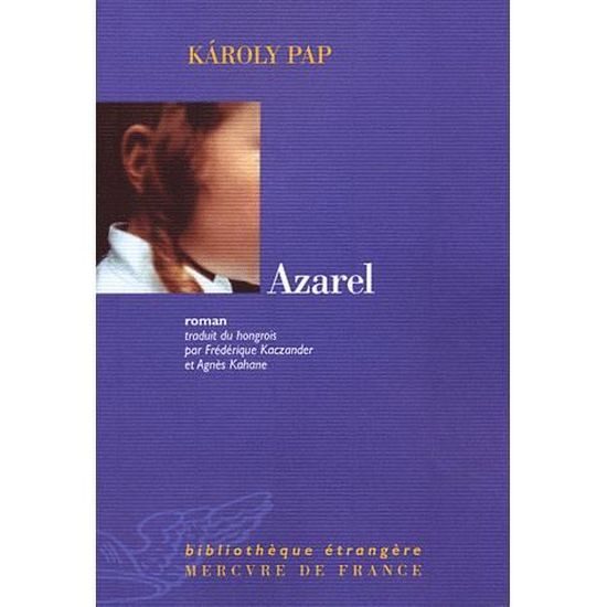 Azarel - Cdiscount Librairie