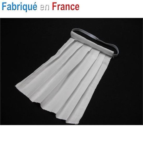 Jabot pour deguisement d' Avocat - Juge - Cdiscount Jeux - Jouets