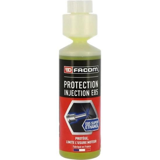 Additif multifonction E85 protection injecteurs - FACOM - haute teneur ...
