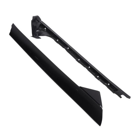 Garosa panneau extérieur et intérieur de pilier A de pare-brise ...