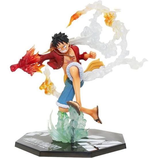 One Piece Anime Action Figure, One Piece Anime Figurine, Cartoon Model ...
