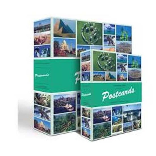 Album Postcards pour 600 cartes postales - Cdiscount Beaux-Arts et ...