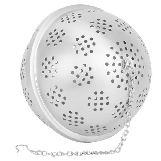 YOSOO Strainer Ball, Strong Texture Rotating Lock Design Ball Tea ...