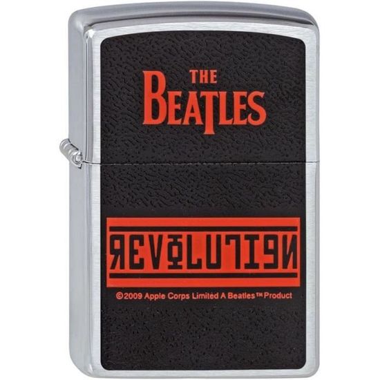 ZIPPO - ZIPPO Beatles Revolution - 31488 - Cdiscount Au quotidien