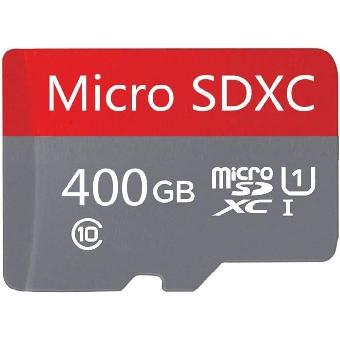 Carte micro sd de 400 go 512 go 1024 go carte mémoire micro sd sdxc ...