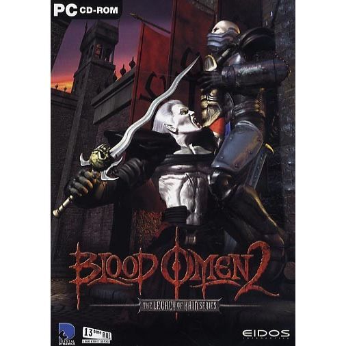 BLOOD OMEN 2 / JEU PC CD-ROM - Cdiscount Jeux vidéo
