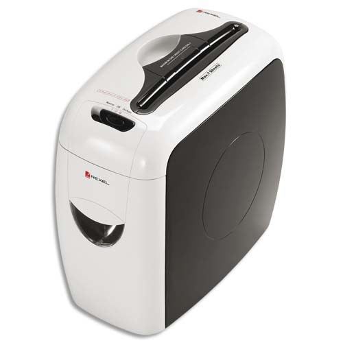 Rexel Destructeur style + coupe croisée 2101944EU - Cdiscount Beaux ...