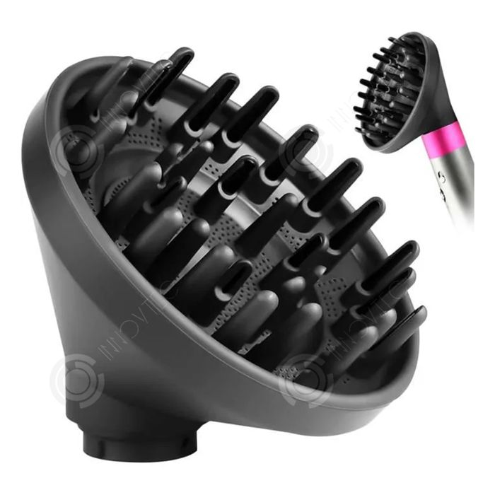 PAS Diffuseur seche cheveux 13,8cm diamètre diffuseur de cheveux ...
