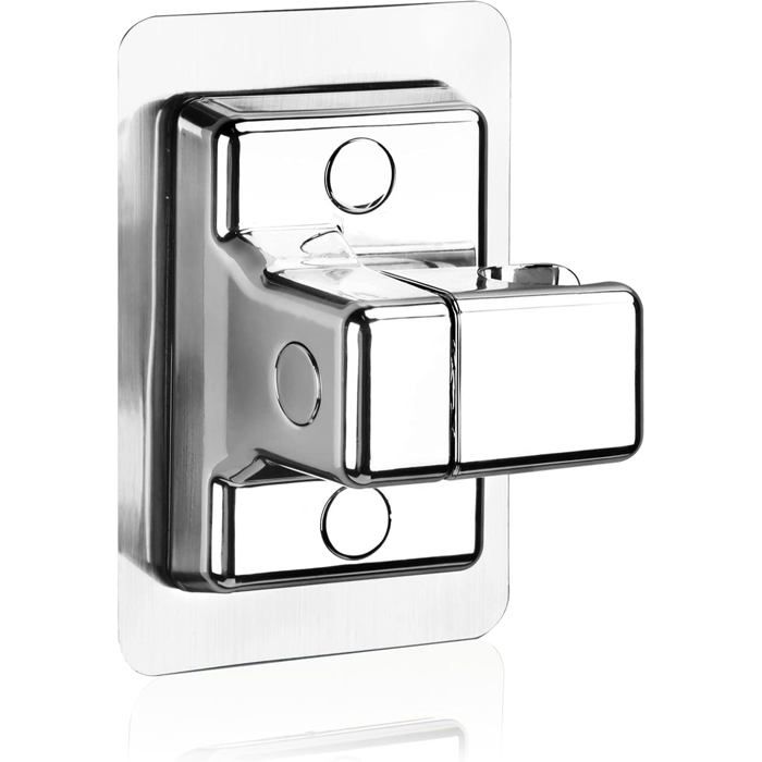 Support Douche Sans Percage,Support Pommeau de Douche Universel ...