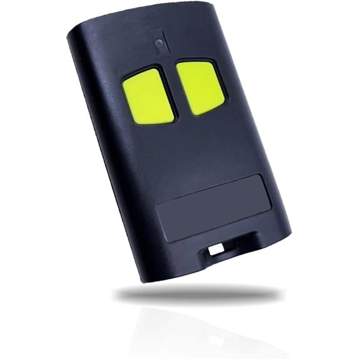 Télécommande portable 433 MHz compatible avec BENINCA TO GO 2WV 4VA 4VA ...