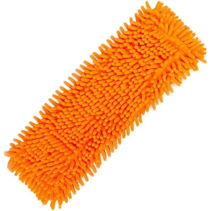 Serpillère chenille de rechange pour serpillère - En microfibre ...