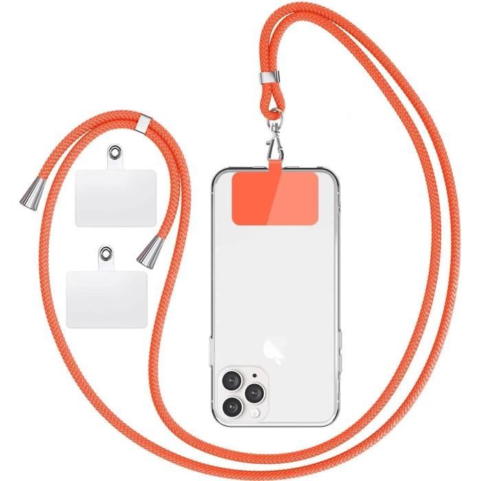 Chaîne Universelle pour téléphone Portable, adaptée à Tous Les ...