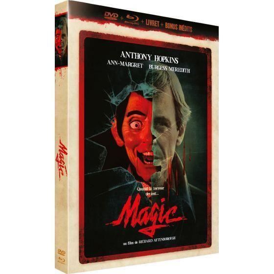 RIMINI EDITIONS Magic Edition Collector Combo Blu-ray DVD - 3512392129377 - Cdiscount Jeux vidéo