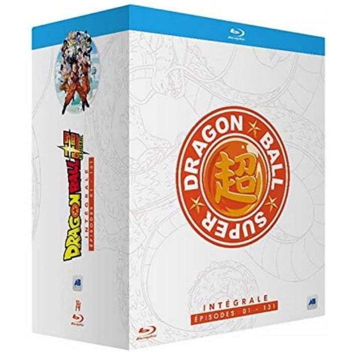 Dragon Ball Super-L'intégrale-Épisodes 1-131 [Blu-Ray] se lunivers ...