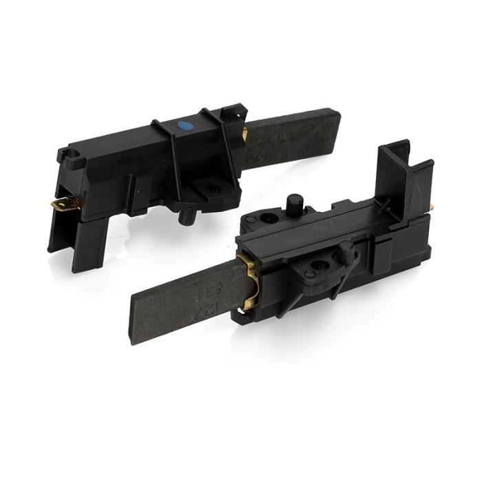 Accessoire pour Machine à laver - D01 - Jeu De 2 Charbons Type Gauche ...