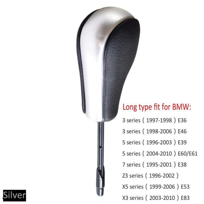 POMMEAU DE LEVIER DE VITESSE,Levier de changement de vitesse ...