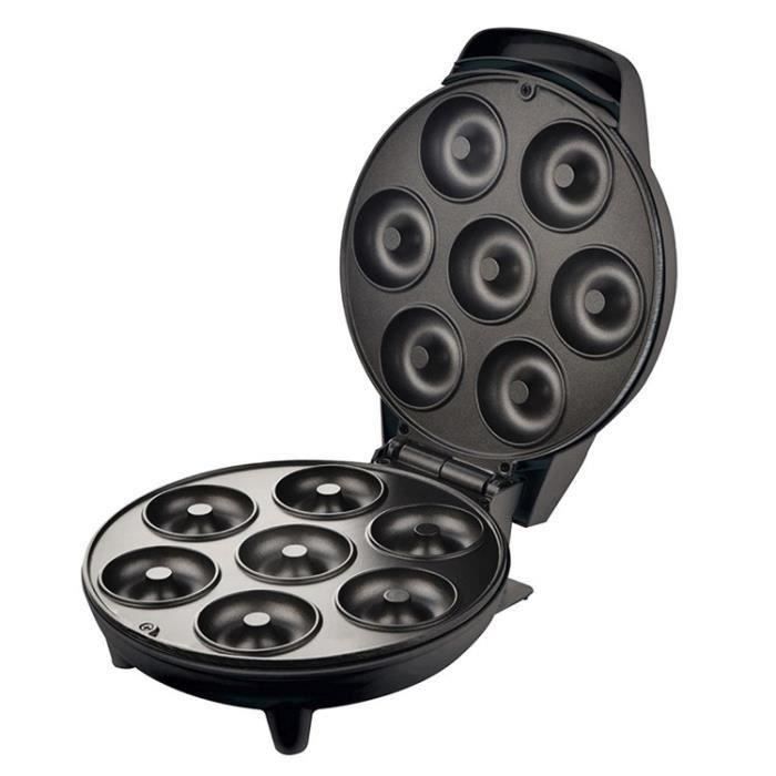Machine Beignets 7 trous Chauffage Double FaceAppareils de Cuisine ...
