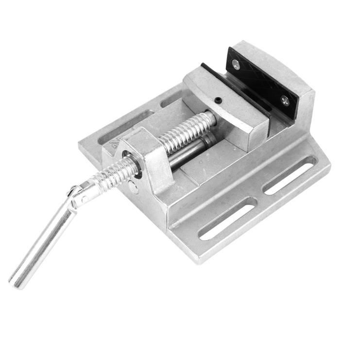 Cikonielf mini étau de table Machine d'étau de table de haute précision ...