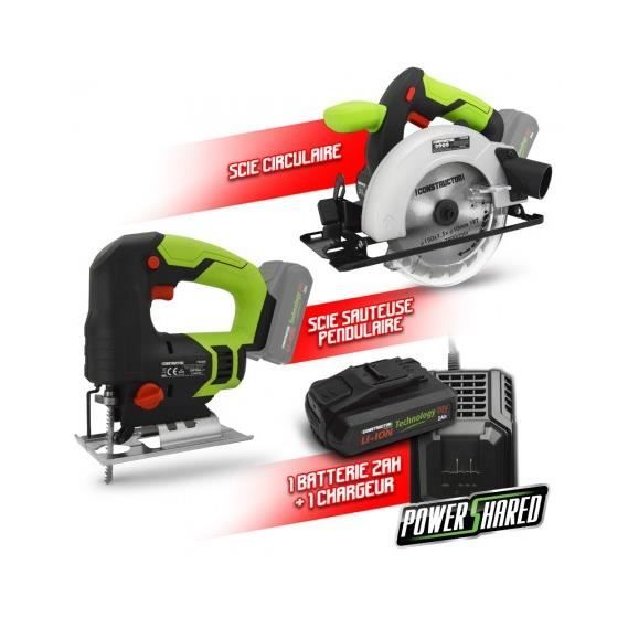 Accessoire Machine Outil - Consommable Machine Outil - CONSTRUCTOR ...