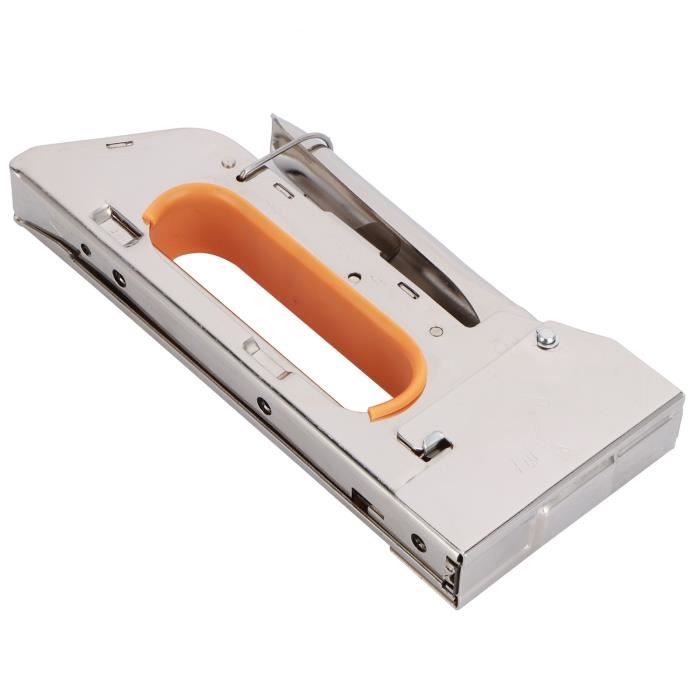 Fafeicy Pistolets à clous Pistolet à Clou à Main Portable Modèle 1008F ...