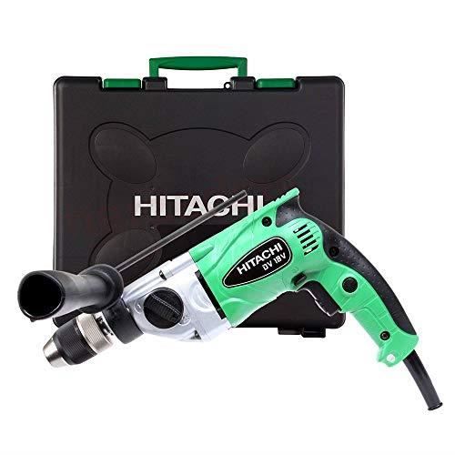Hitachi DV 18 V Perceuse à percussion DV 18 V - Cdiscount Bricolage