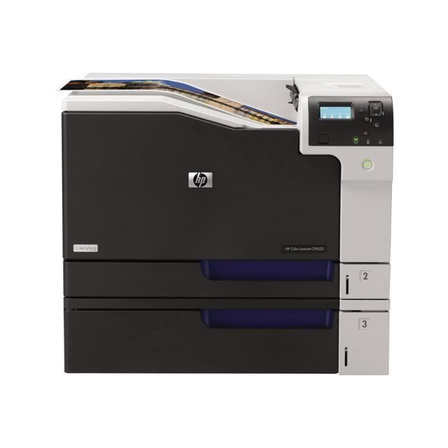 HP - Color LaserJet Enterprise CP5525n Imprimante - Cdiscount Informatique