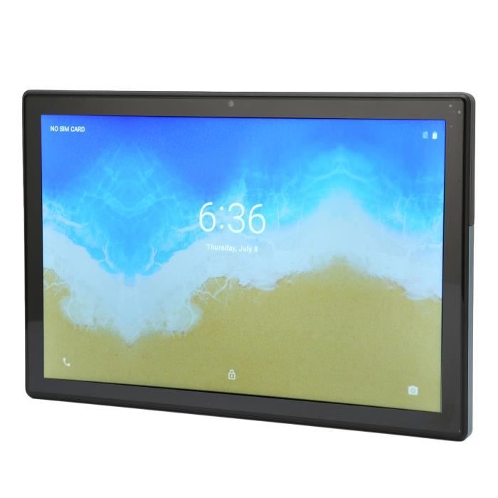 HURRISE tablette à écran tactile Tablette PC 10.1in 4G RAM 128G ROM ...