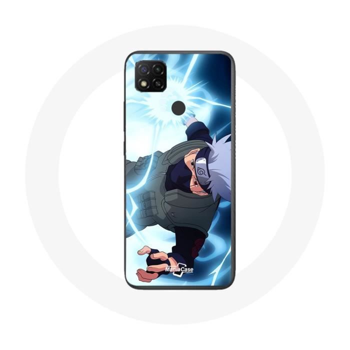 Coque pour Xiaomi Redmi 9C Naruto kakashi Hatake Anime - Cdiscount ...