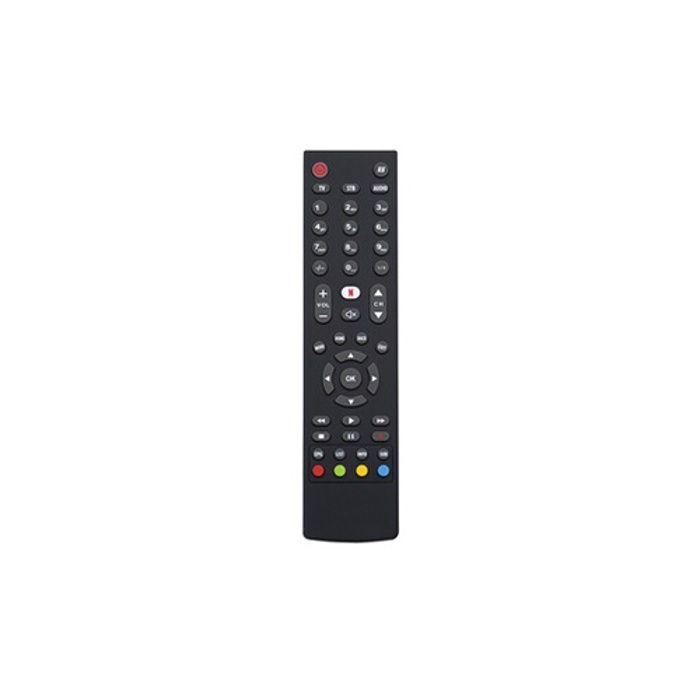 Télécommande Universelle 3 en 1 - ACCSUP - Compatible TV, Décodeur, DVD ...